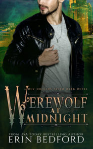 Werewolf At Midnight – Erin Bedford