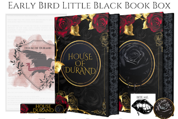 Paranormal and Fantasy Romance Author Erin Bedford